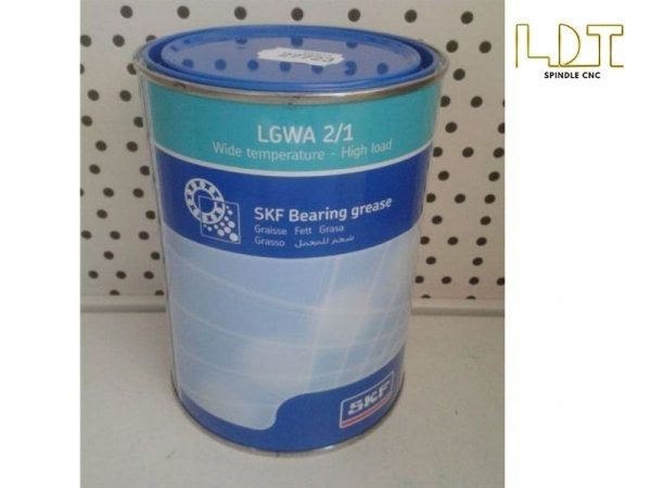 Mỡ SKF LGWA 2 5 là gì? Tìm hiểu về đặc tính và ứng dụng trong công nghiệp